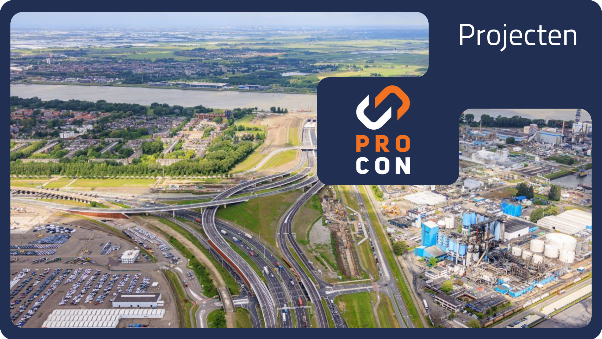 PROCON | Projectenoverzicht